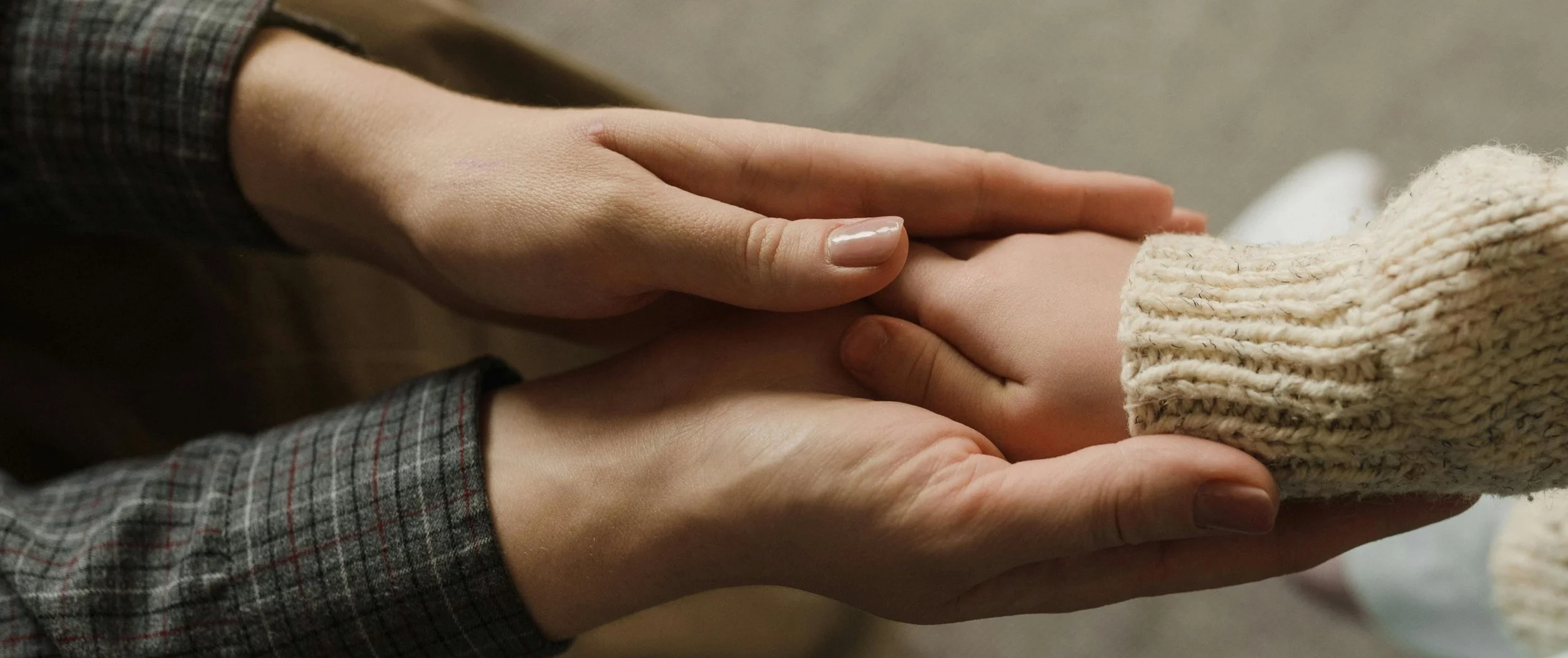 Recognizing PTSD in Children: Signs, Symptoms, and Support — Little Otter