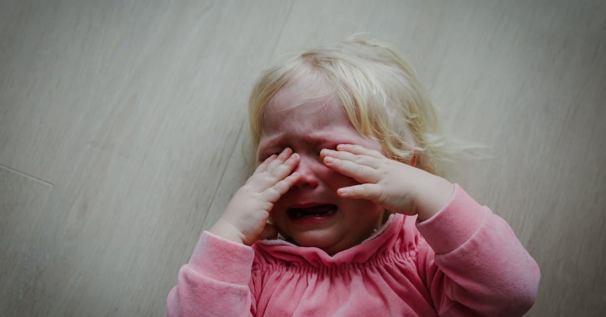 Psychosomatic Symptoms in Children — Little Otter