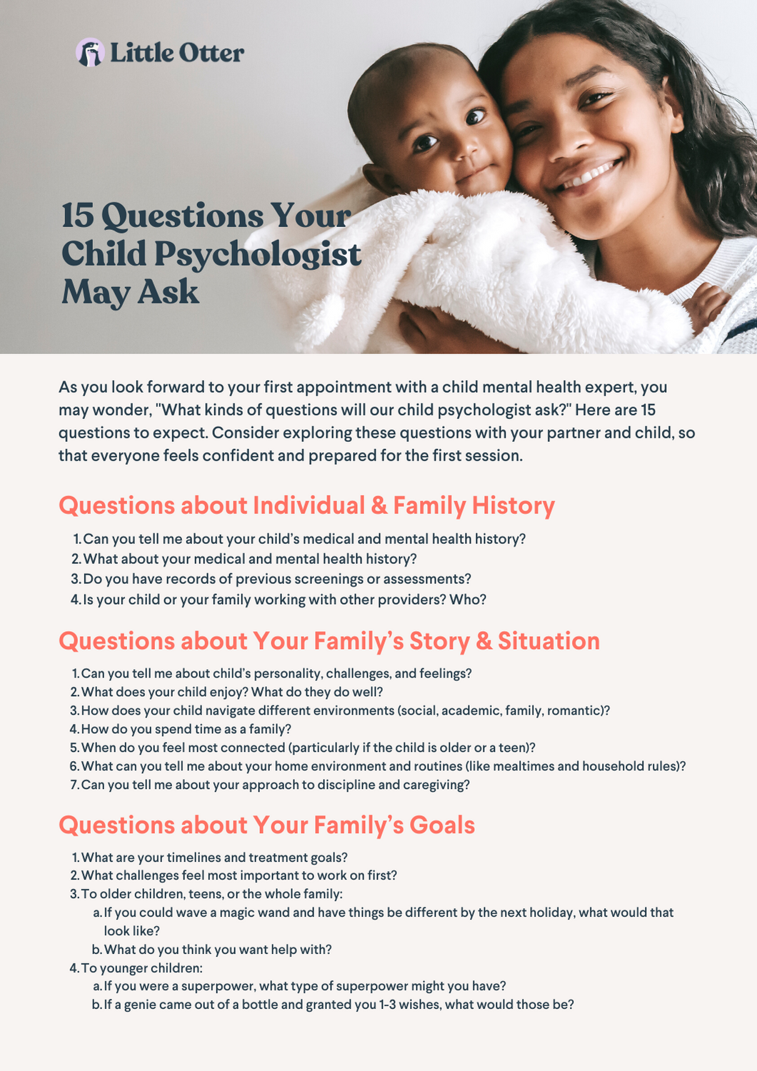 Questions A Child Psychologist Would Ask Little Otter questions-a-child-psychologist-would-ask-little-otter