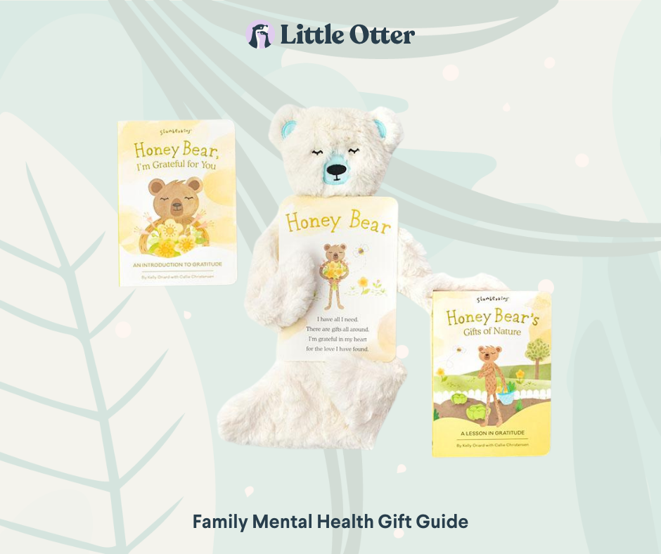 Holiday Family Mental Health Gift Guide — Little Otter