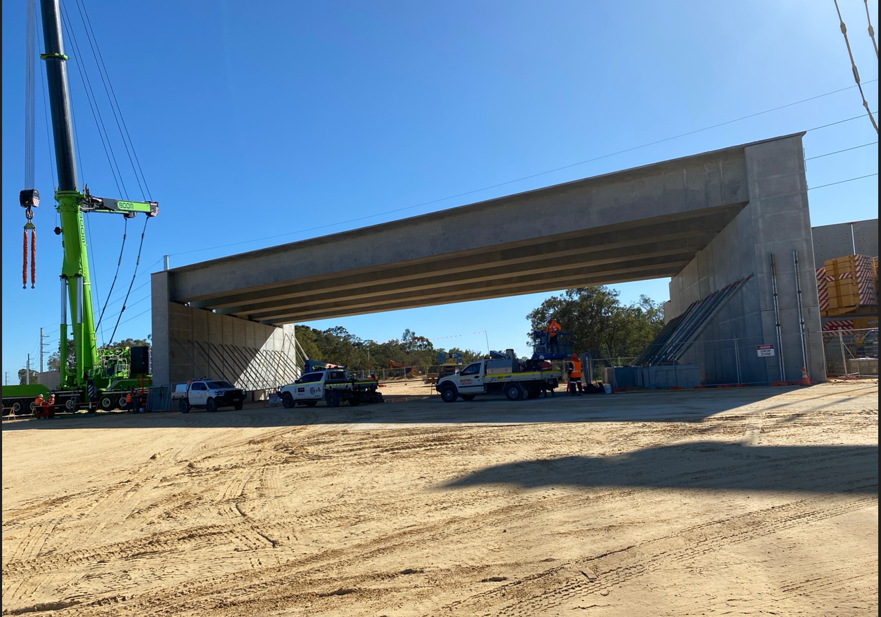 Designing simpler and more constructable Viaducts for Byford Rail ...