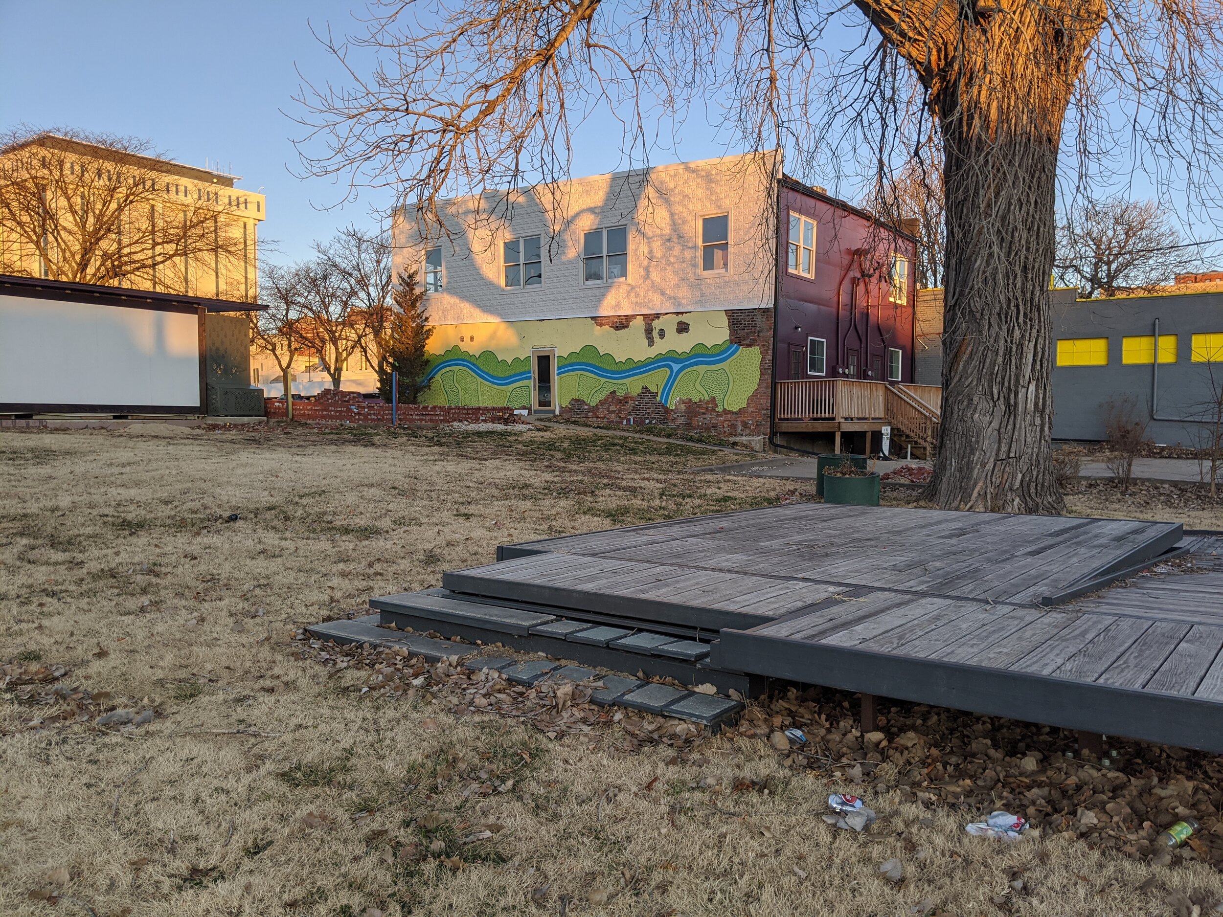 About — Community Capital Fund