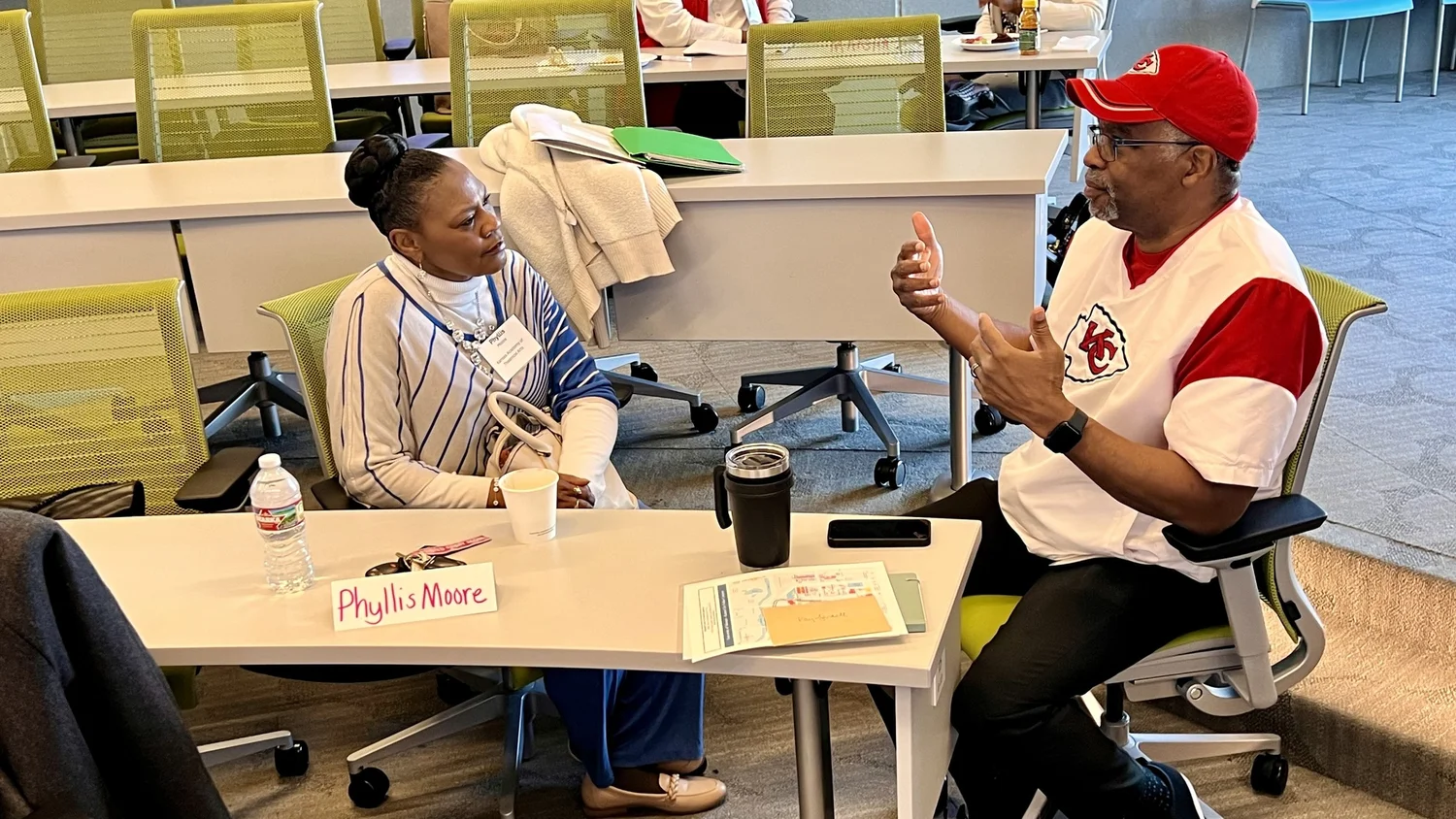 Nonprofit Founders Bootcamp — Community Capital Fund
