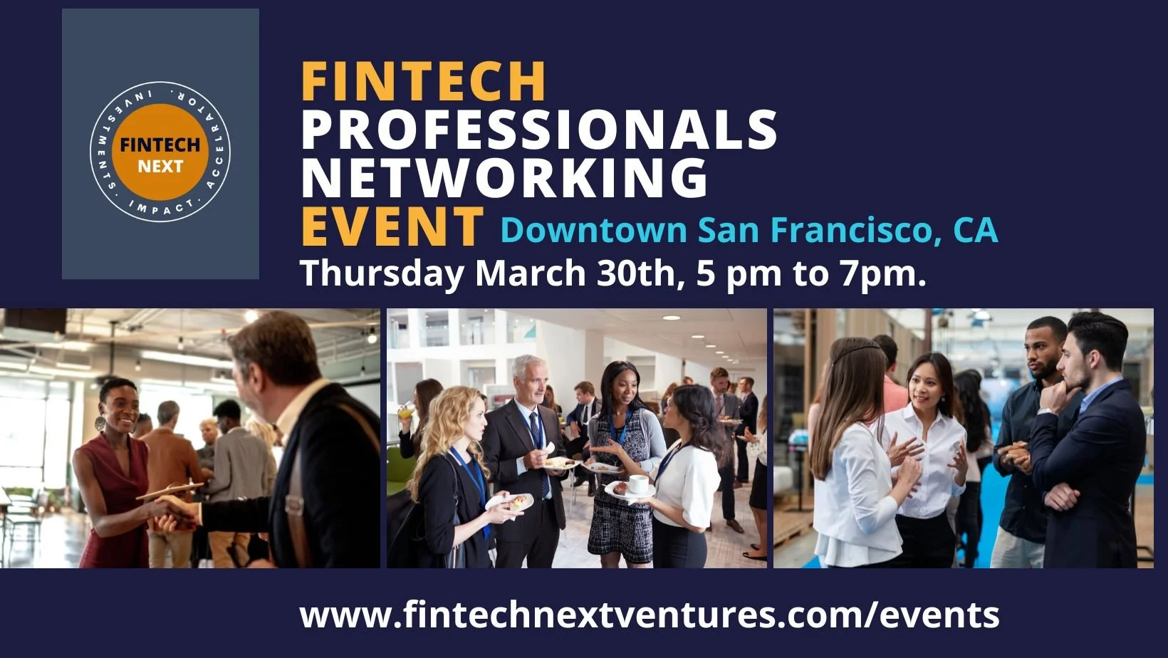 Fintech Networking Fintech Next — Fintech Next