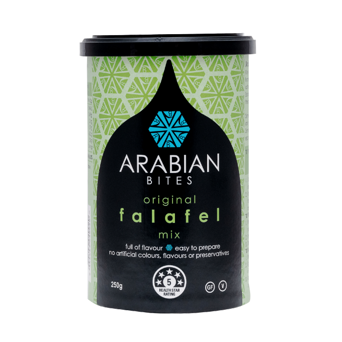 Arabian Bites | Ready to roll falafel mix - make at home falafel mix ...