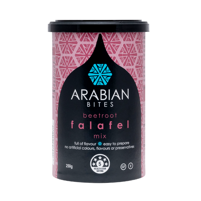 Arabian Bites | Ready to roll falafel mix - make at home falafel mix ...