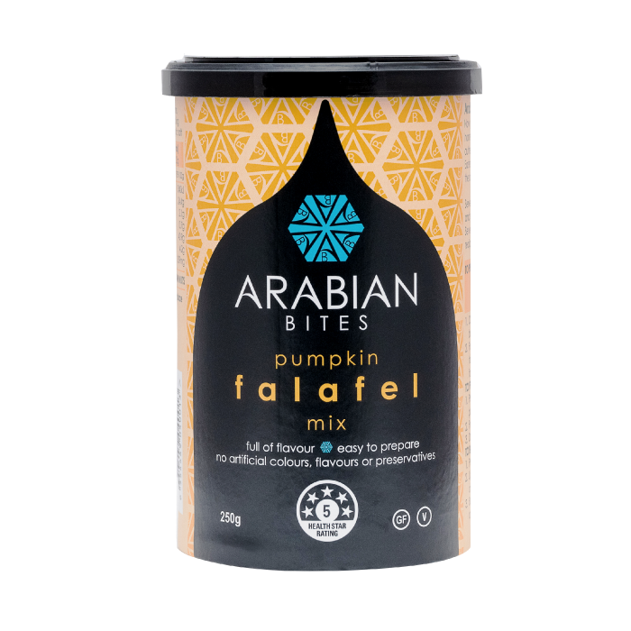 Arabian Bites | Ready to roll falafel mix - make at home falafel mix ...