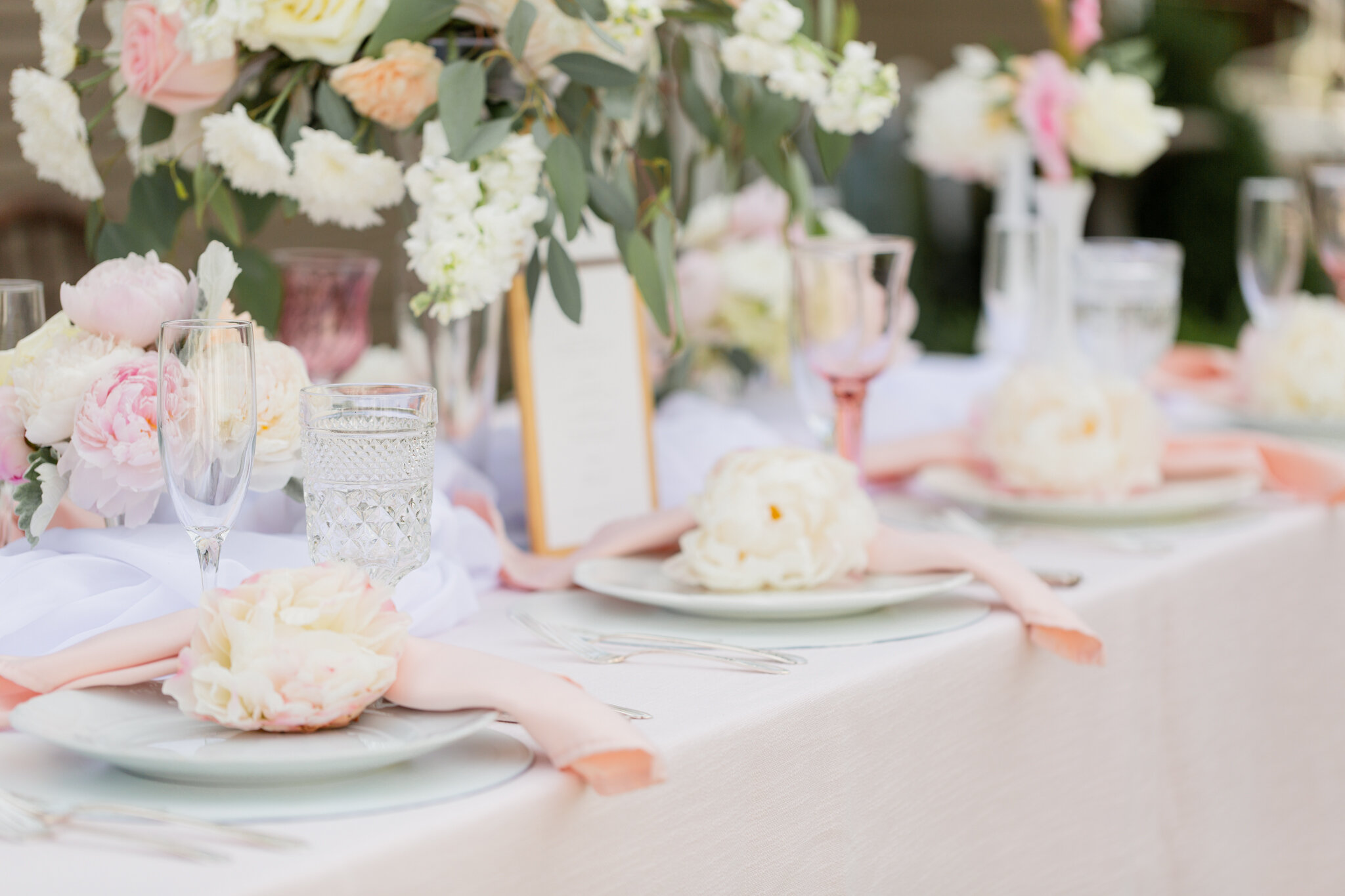 Event and Wedding Linen Rentals- Kansas City