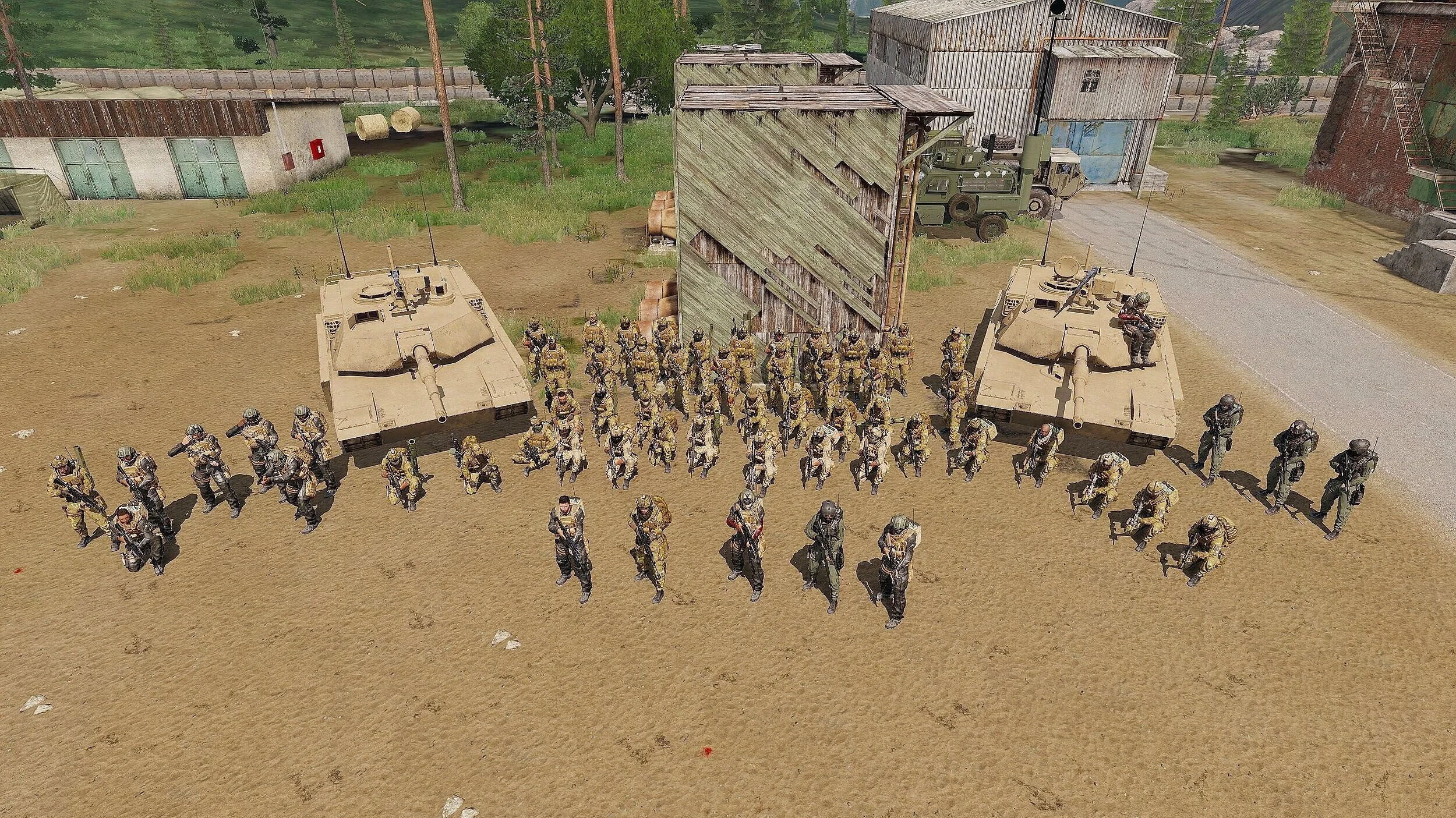 Gallery — Australian Special Operations Taskforce