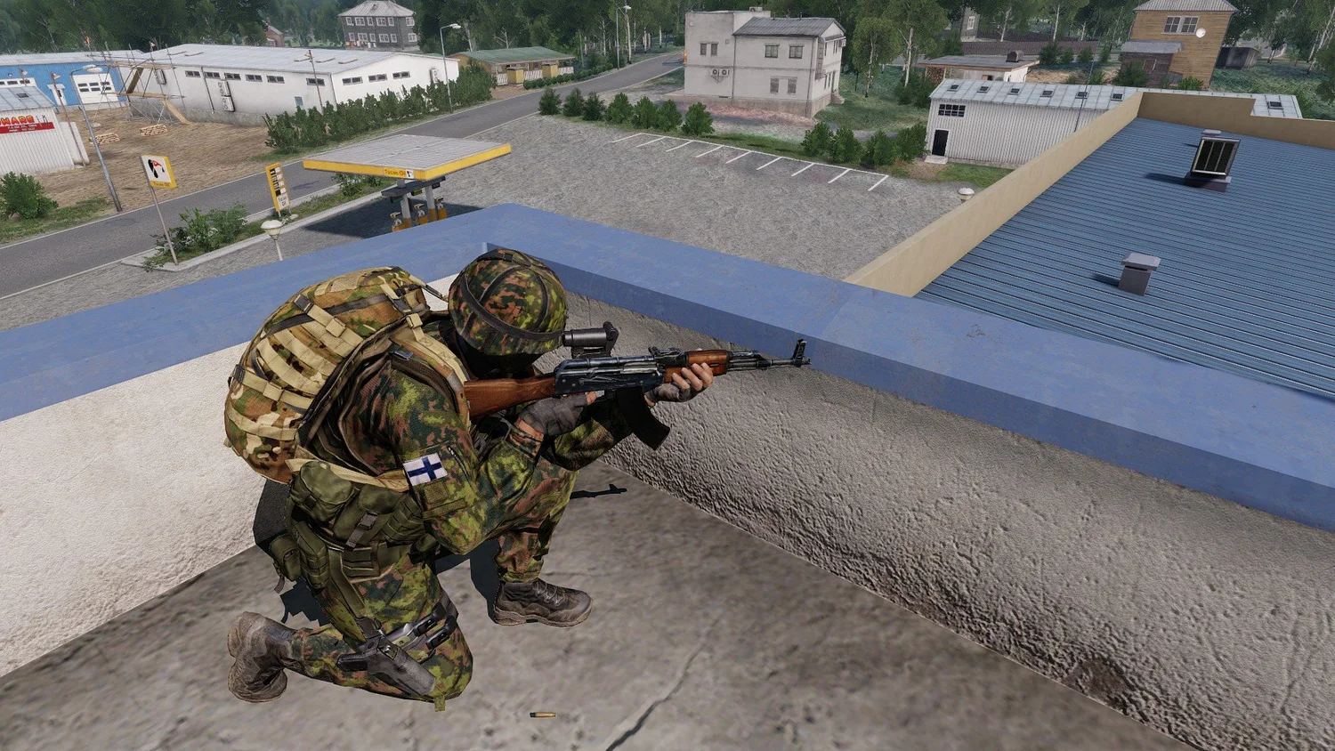 Gallery — Australian Special Operations Taskforce