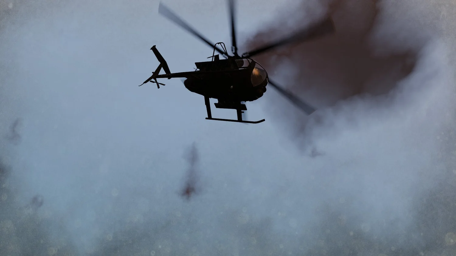 Operation Lost Dawn
