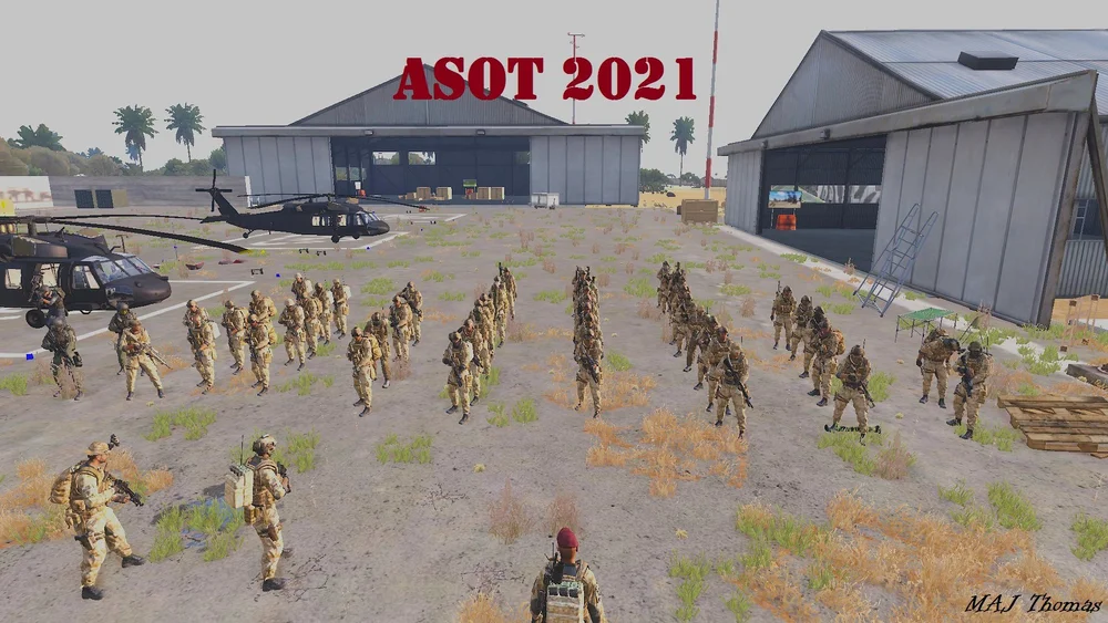 Australian Special Operations Taskforce