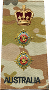 Senior Non-Commissioned Ranks