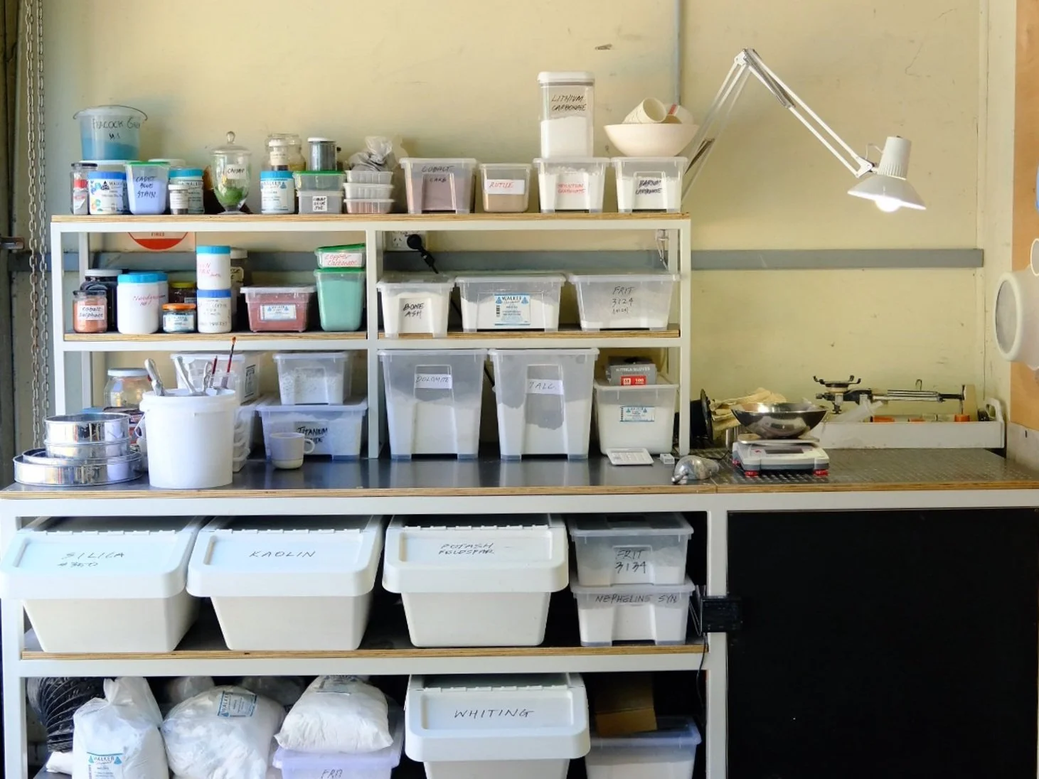 Studio Equipment — Neo Ceramics
