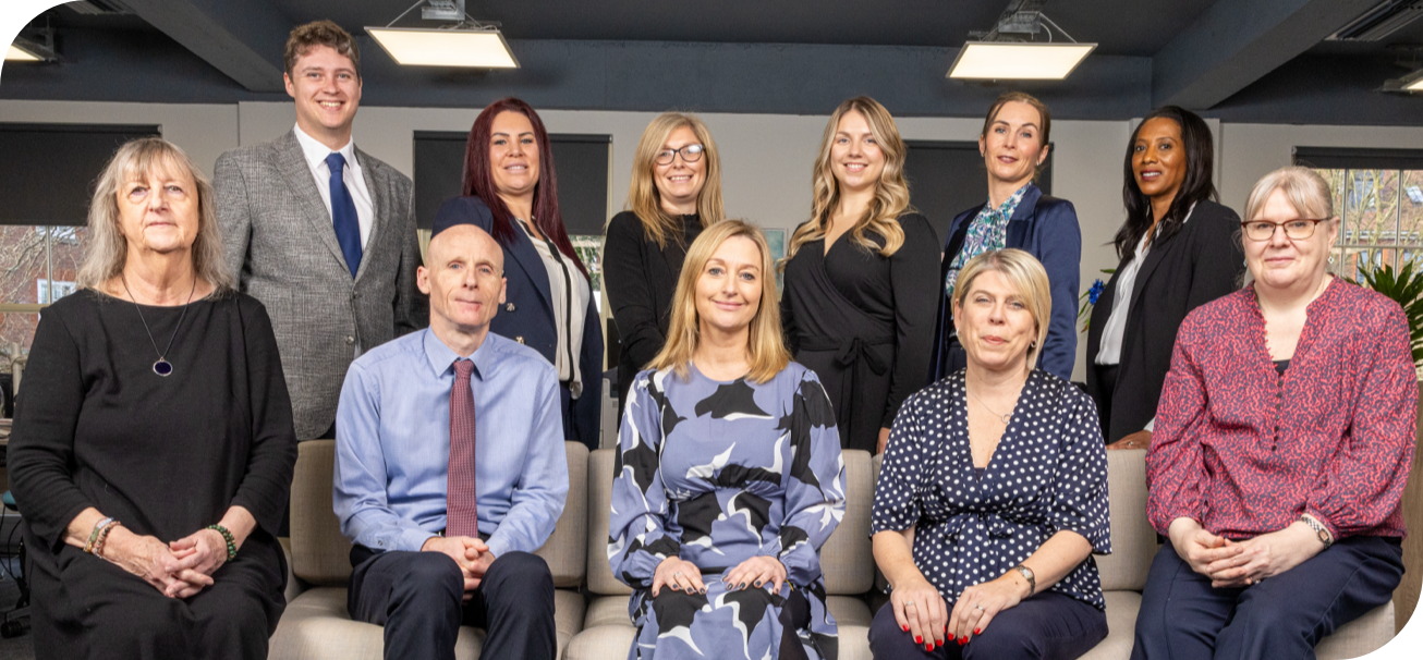 The Herts Chamber team — Hertfordshire Chamber of Commerce