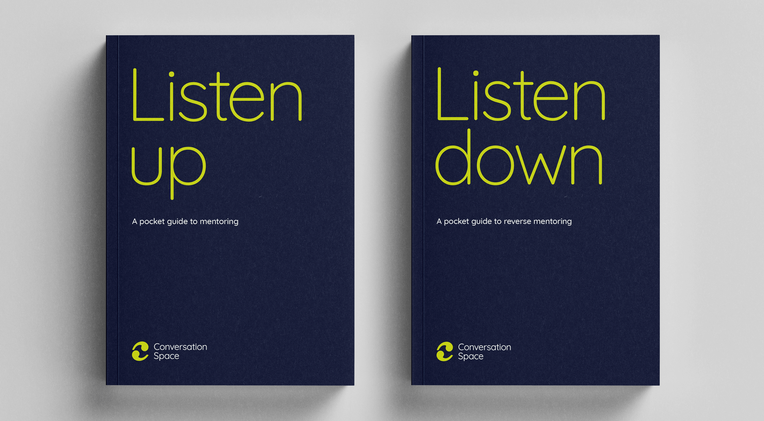 Conversation Space | Branding and Design Agency, Leamington Spa — Lark