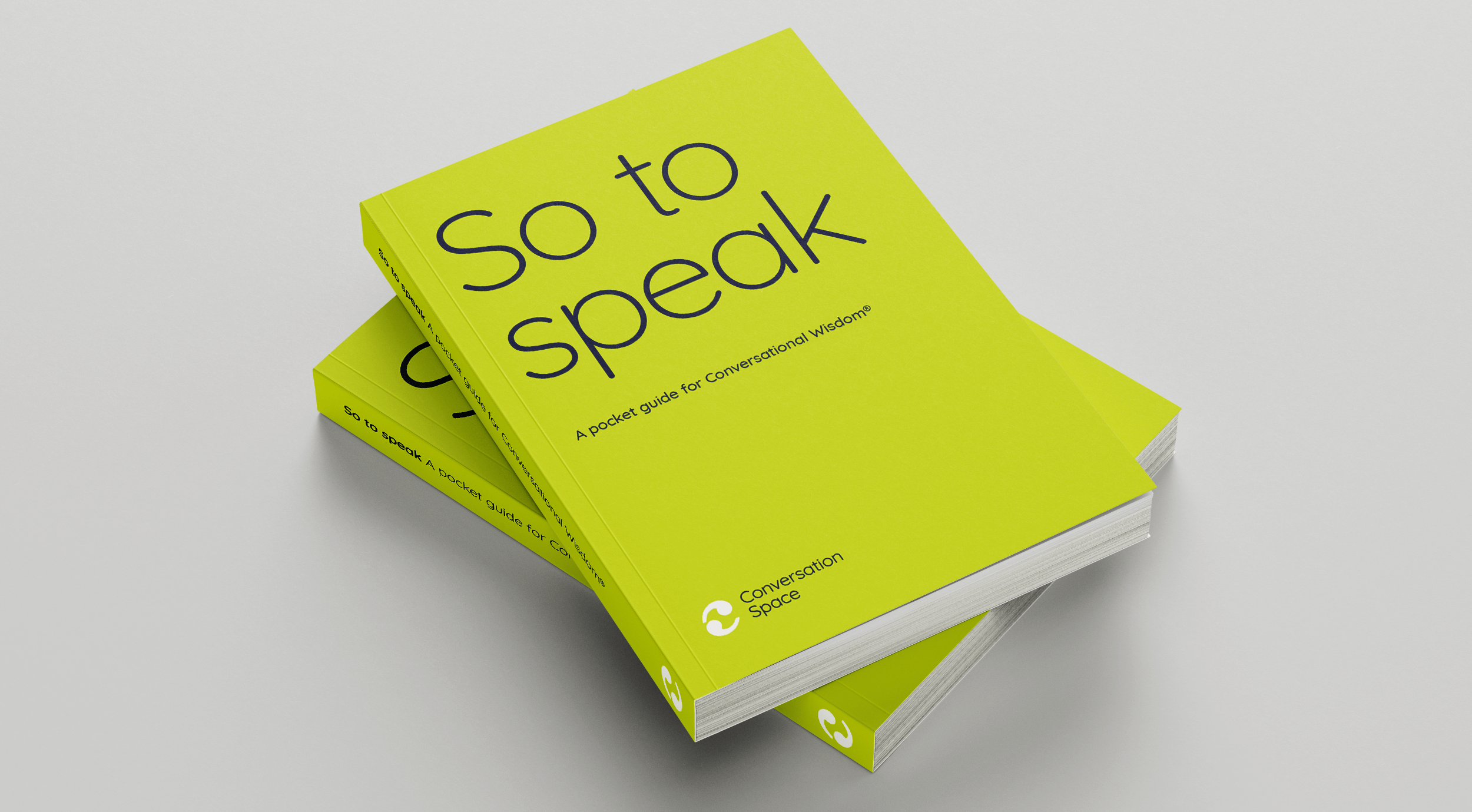 Conversation Space | Branding and Design Agency, Leamington Spa — Lark