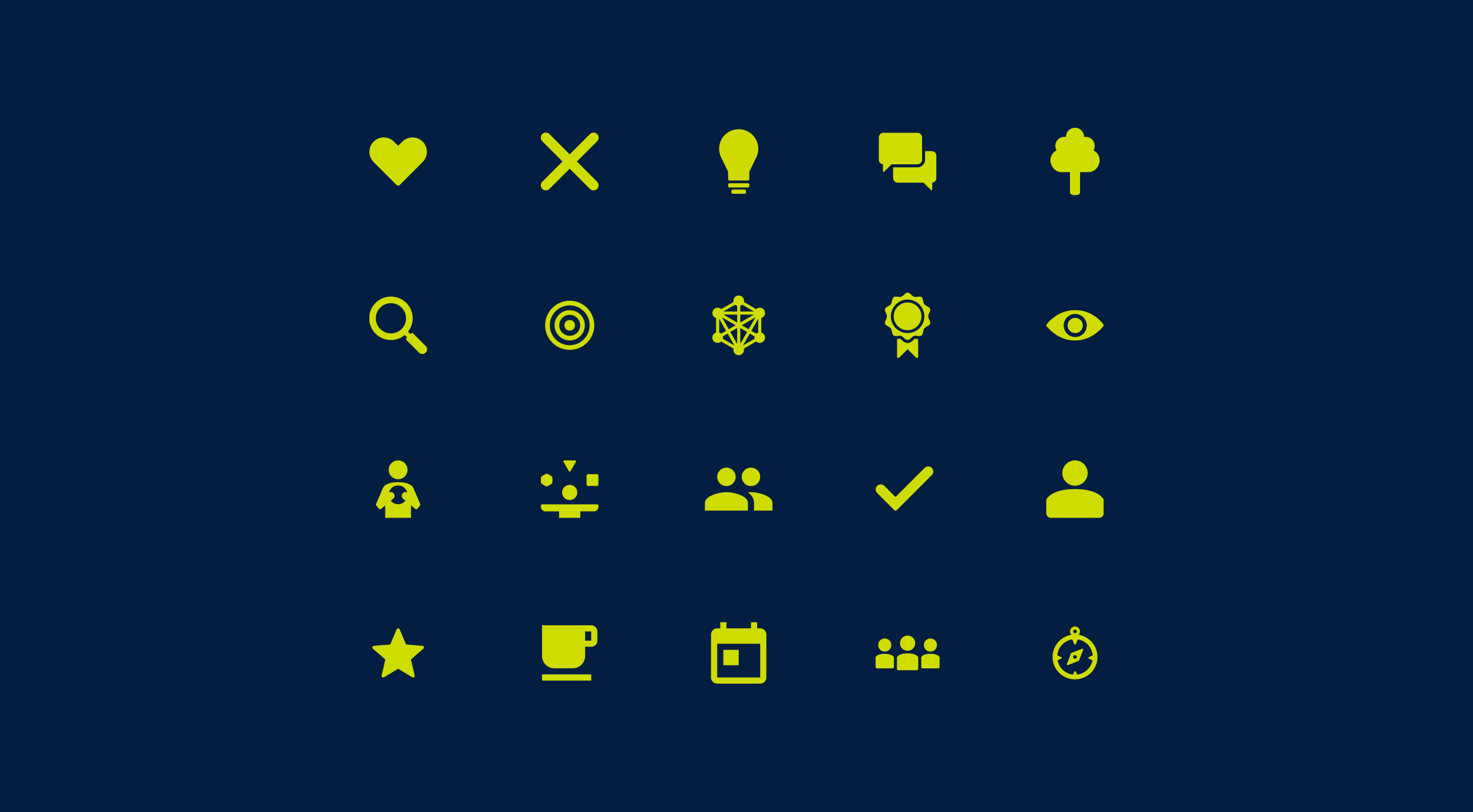 Conversation Space | Branding and Design Agency, Leamington Spa — Lark