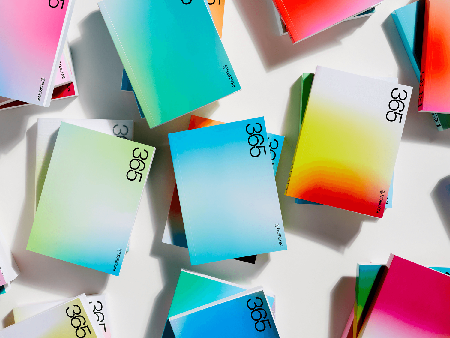 Lark X Fedrigoni 365 calendar book – 2021