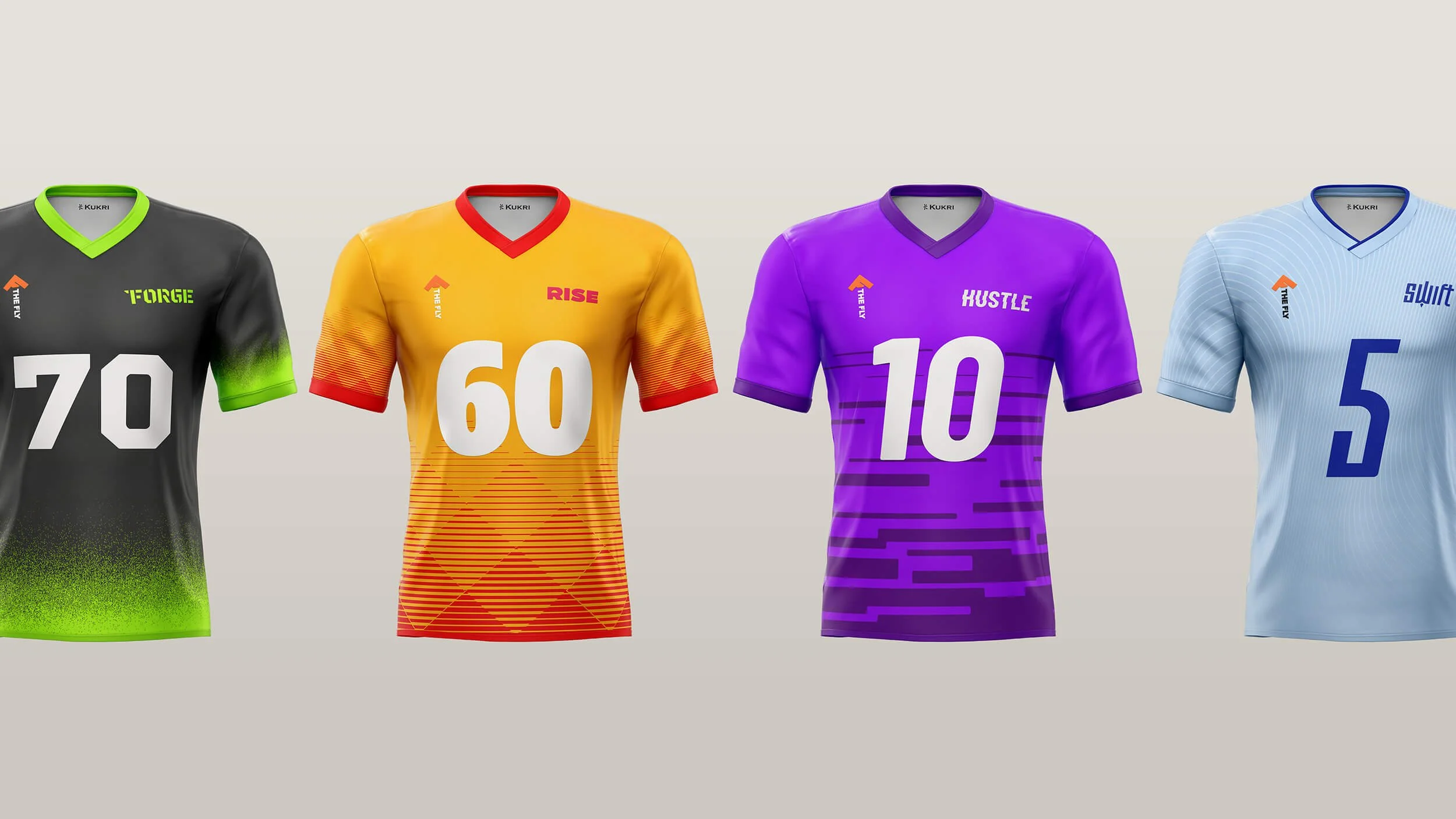 The Fly Teams#Giving four lacrosse teams their own unique identities ...