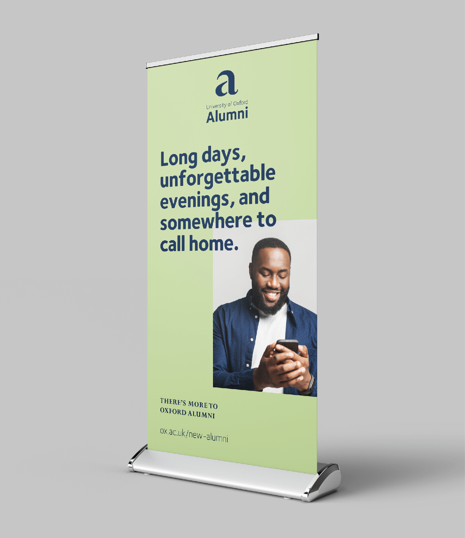 University of Oxford#A new look for new alumni | Branding and Design ...