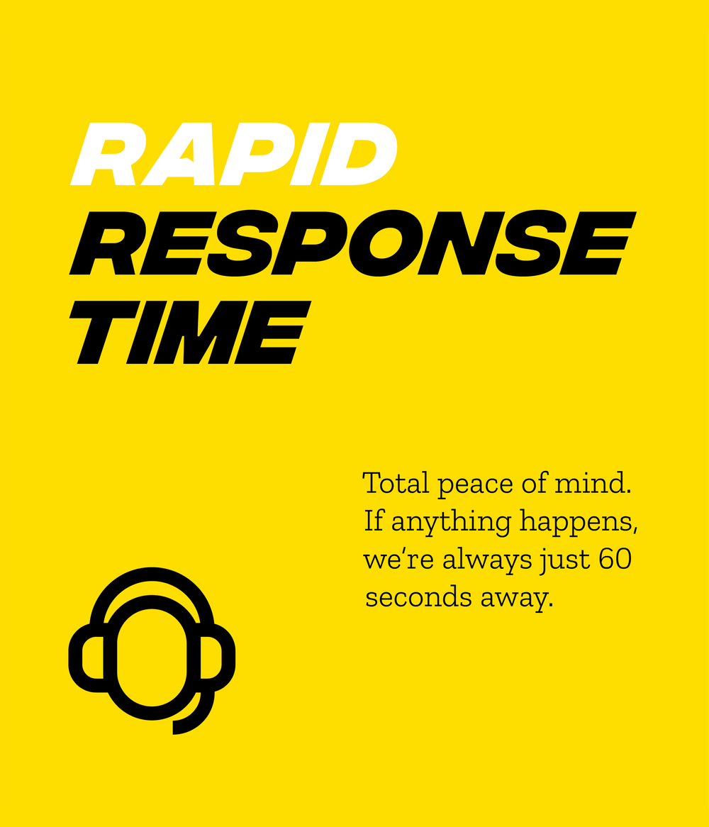 Rapid IT#A turbo-charged identity for a new IT solutions brand | Branding and Design Agency ...