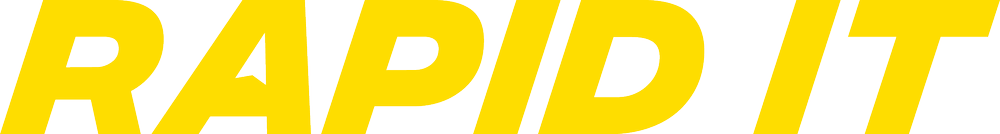 Rapid IT#A turbo-charged identity for a new IT solutions brand ...