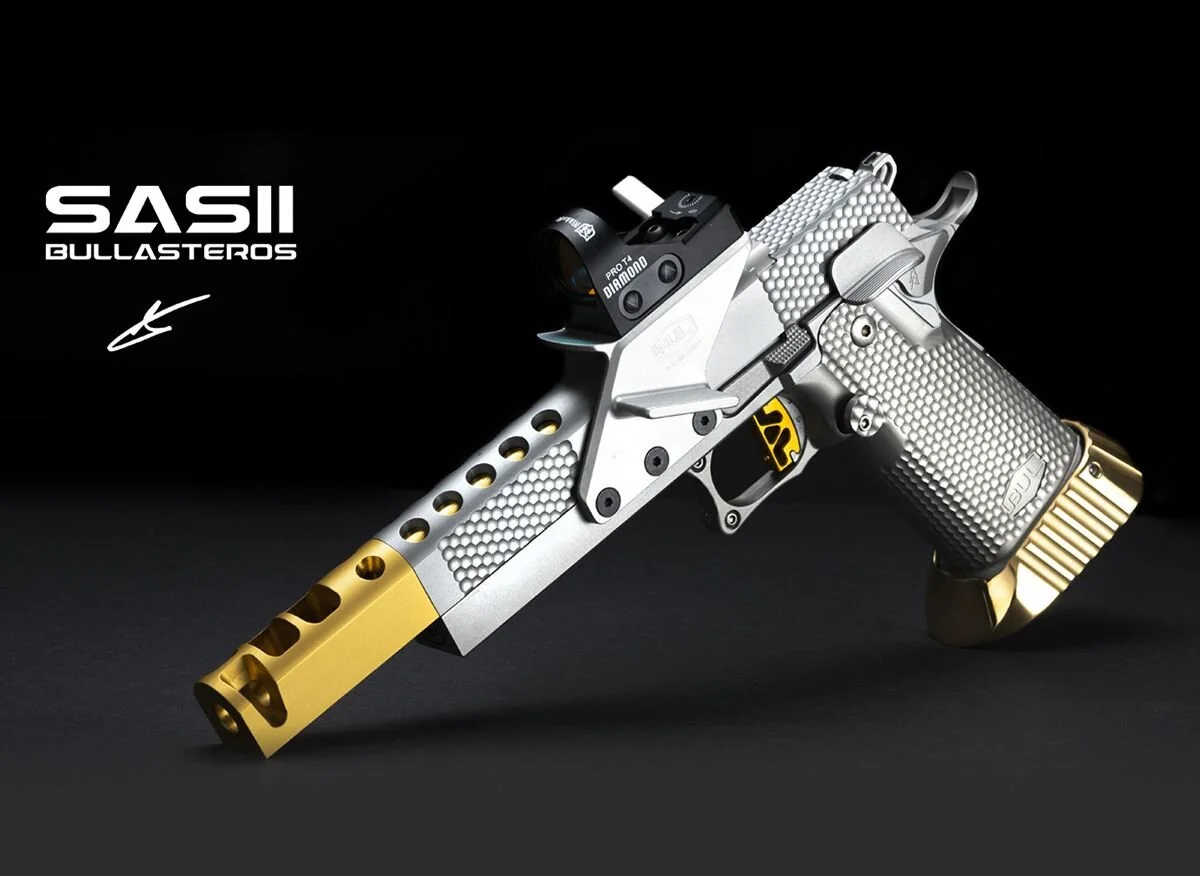 Custom Guns Engineering