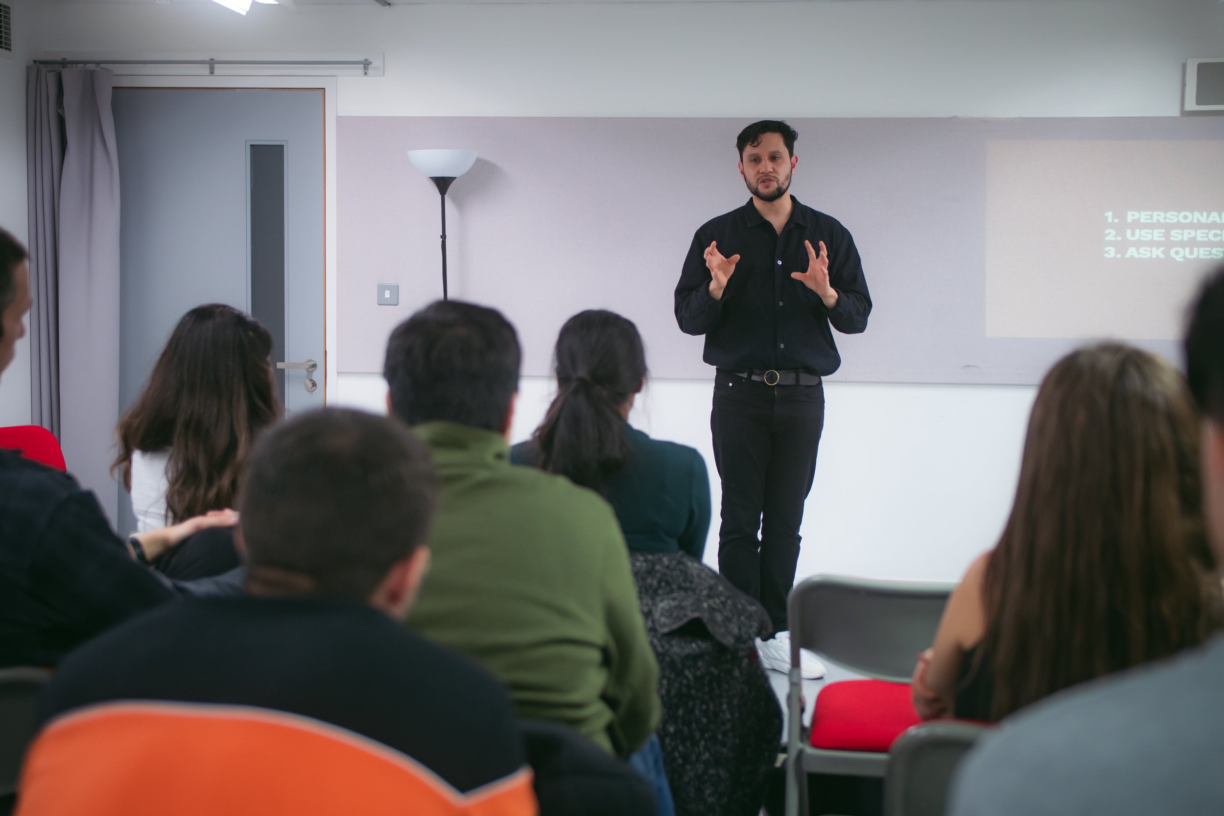 The Power of Congruence: Authentic body language explained — School Of ...