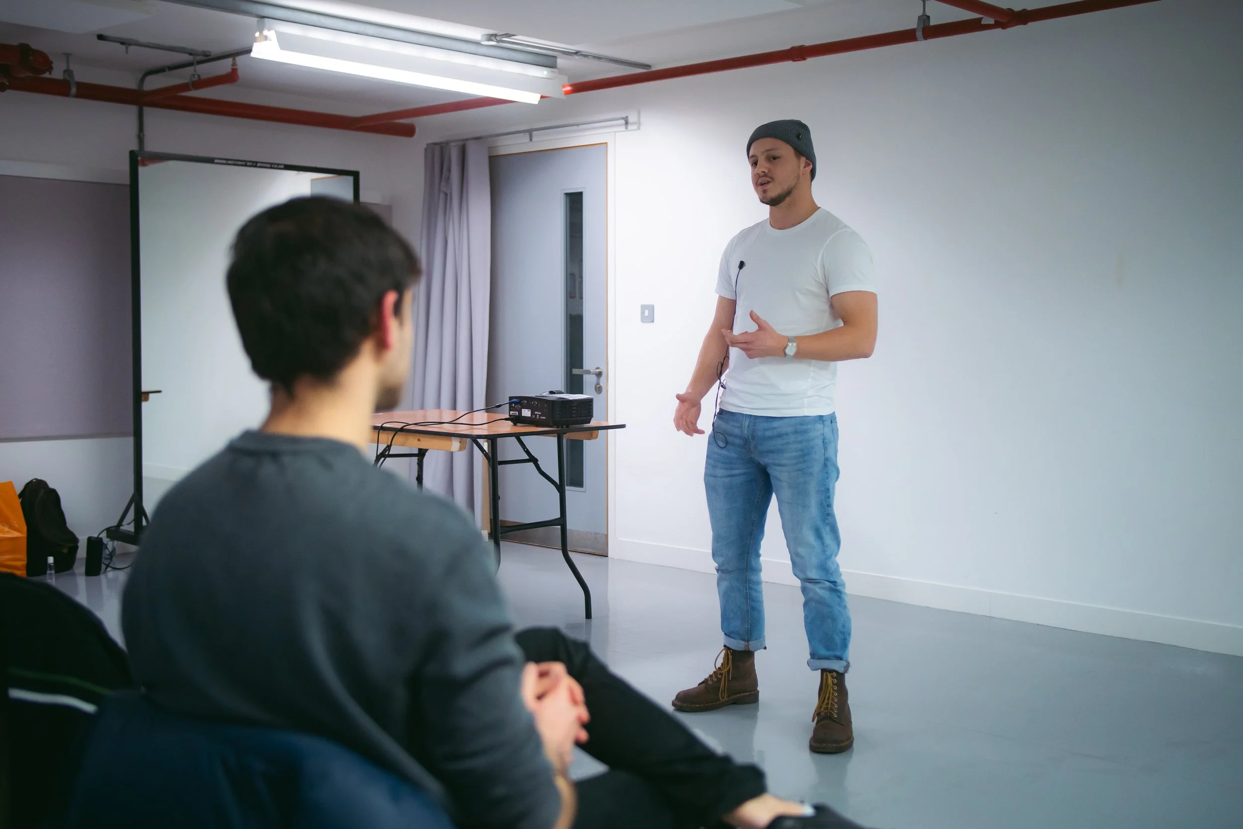 One to One Public Speaking Training | Private Coaching — School Of ...