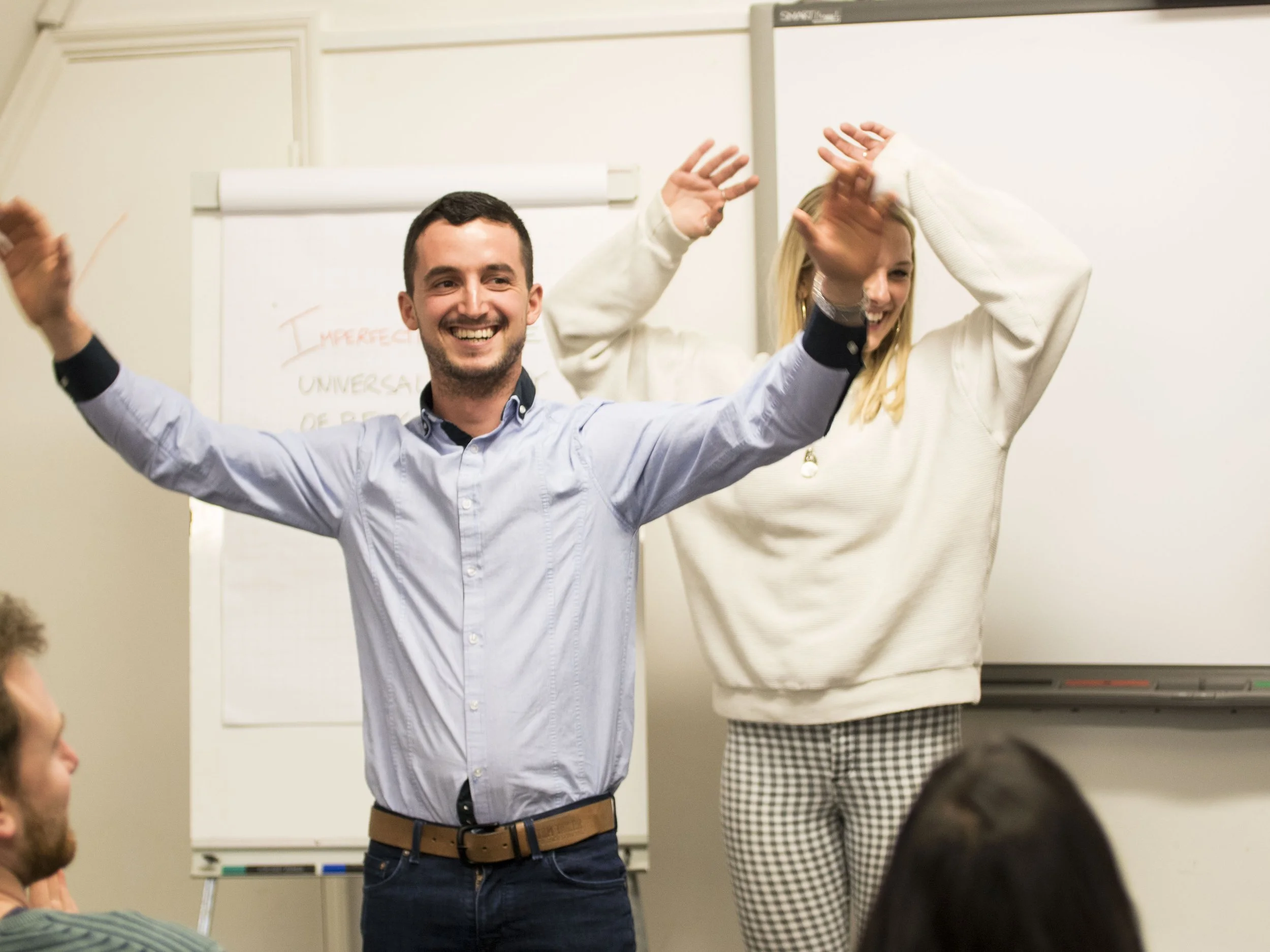 Online Public Speaking Course | Virtual Lessons — School Of Connection