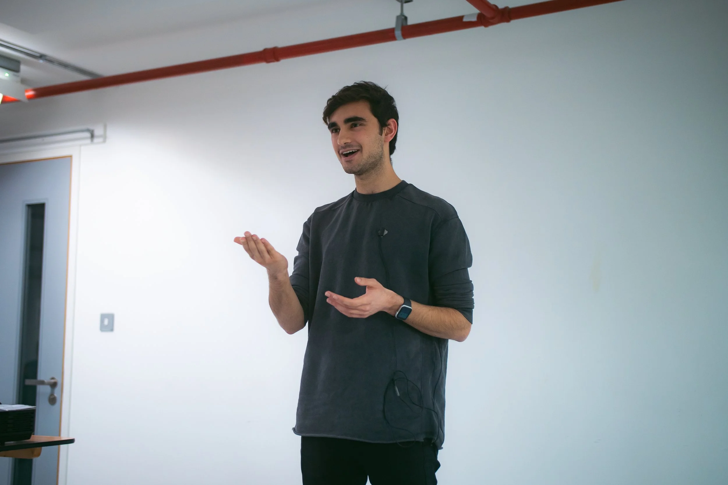 Public Speaking Courses | London & Online | School of Connection