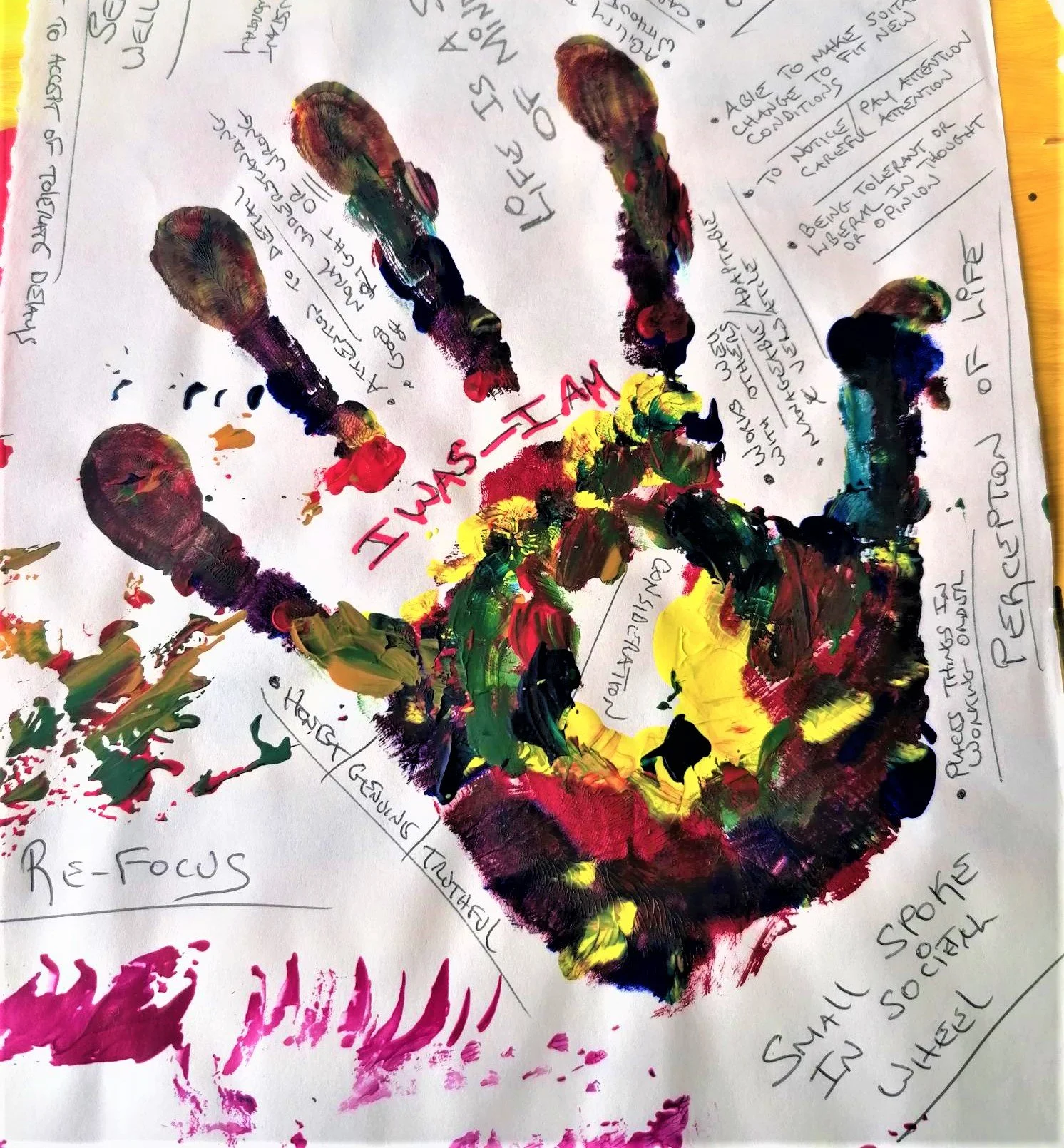 ChangeMaker — WheelWorks Arts