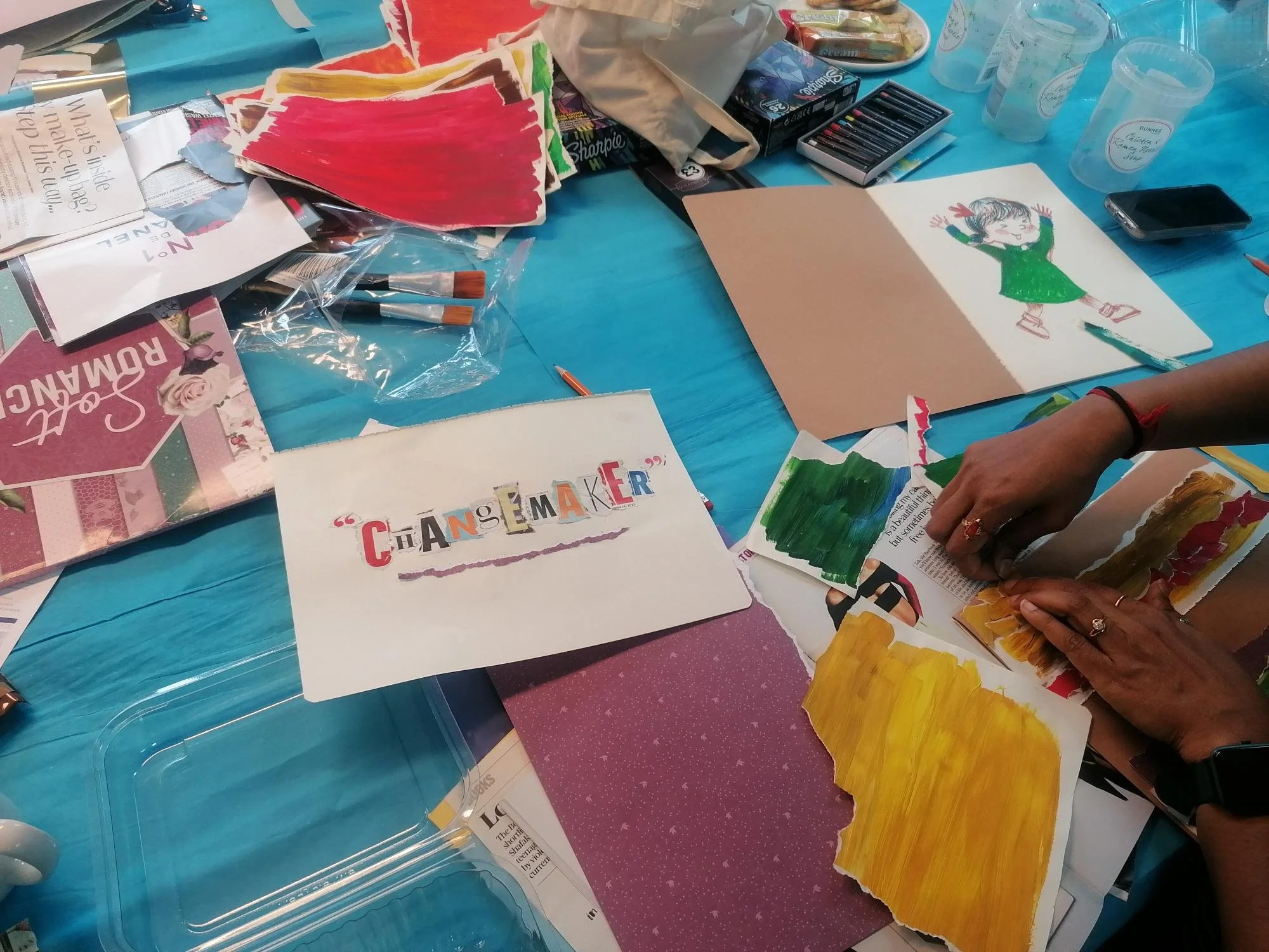 ChangeMaker — WheelWorks Arts