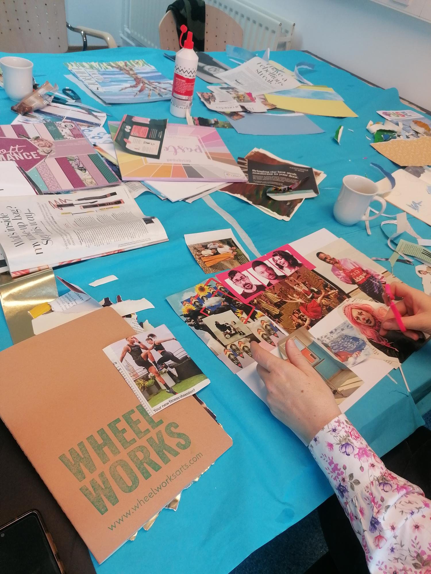 ChangeMaker — WheelWorks Arts