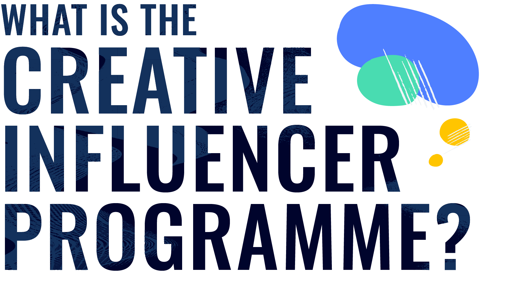 Creative Influencers – Start Your Journey in the World of Arts ...