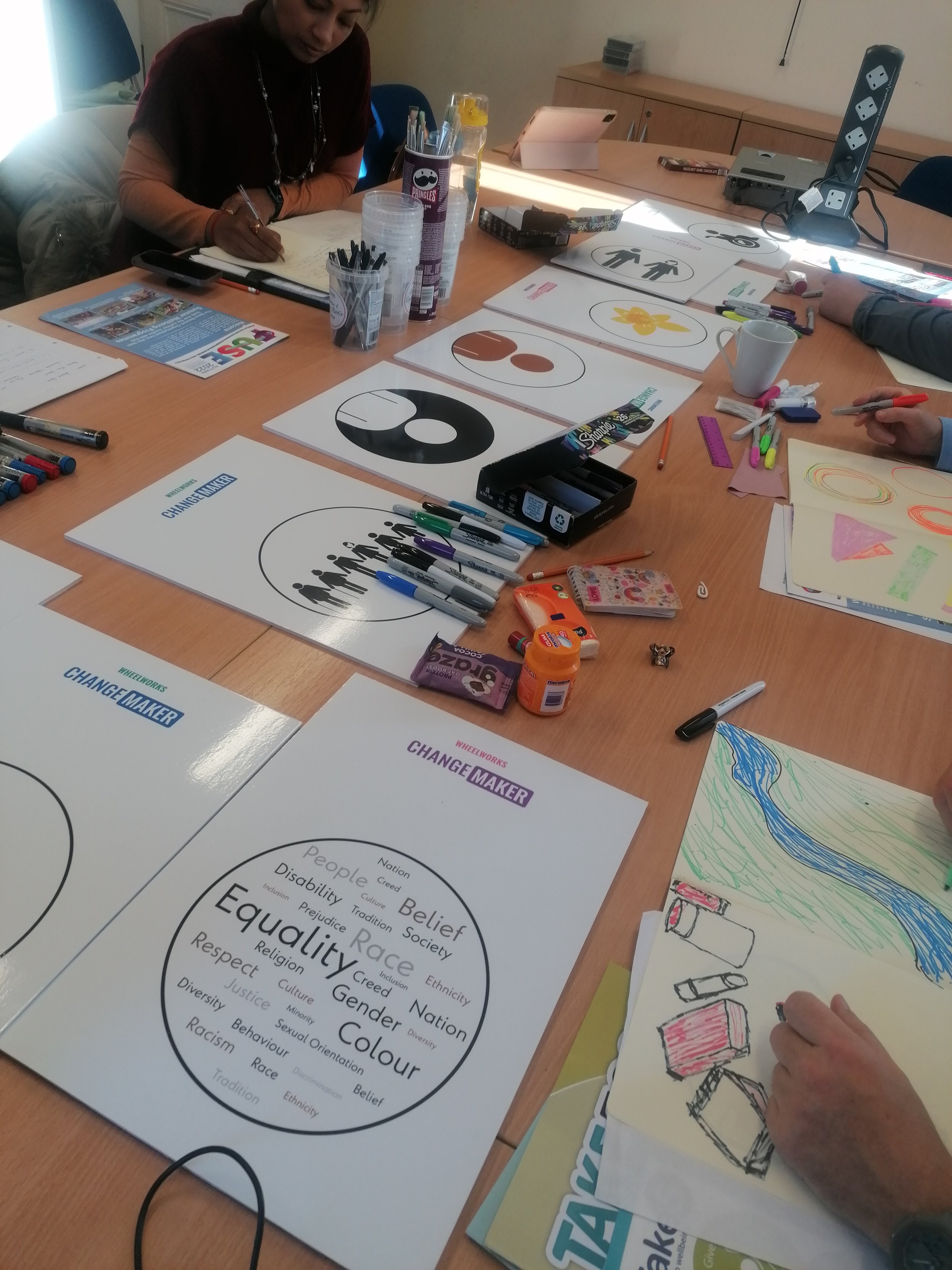 ChangeMaker — WheelWorks Arts