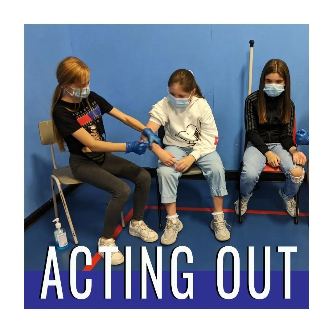 Acting Out 2021–2022 — WheelWorks Arts