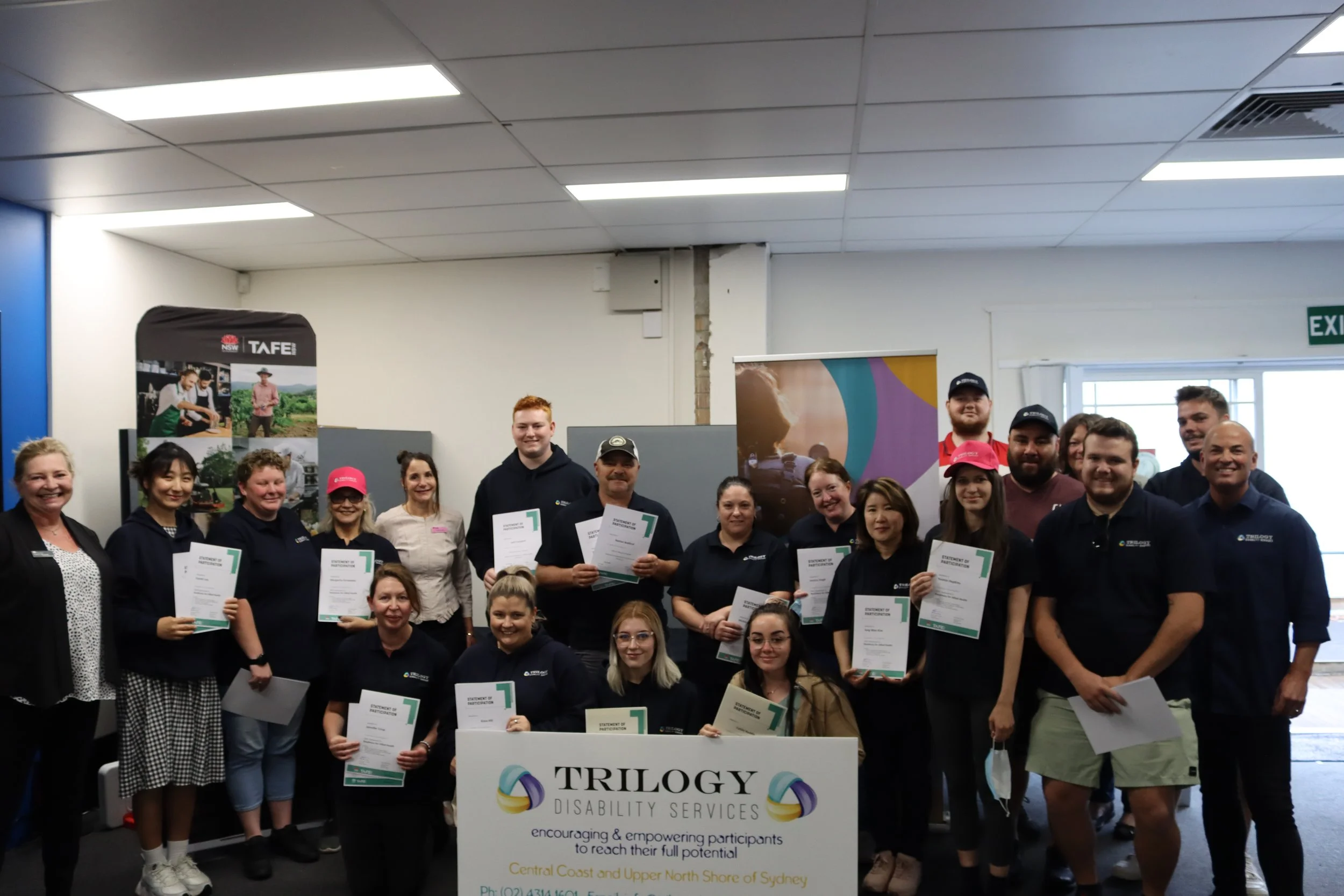 Trilogy Disability Services