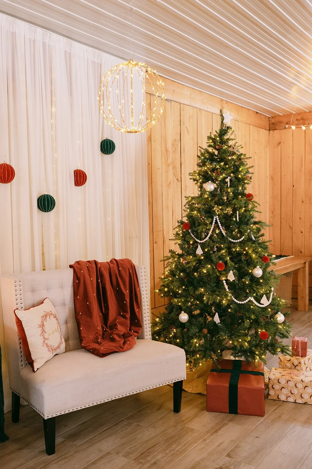 Christmas | Plan Your Festive Event Today — The Farmstead Weddings & Events