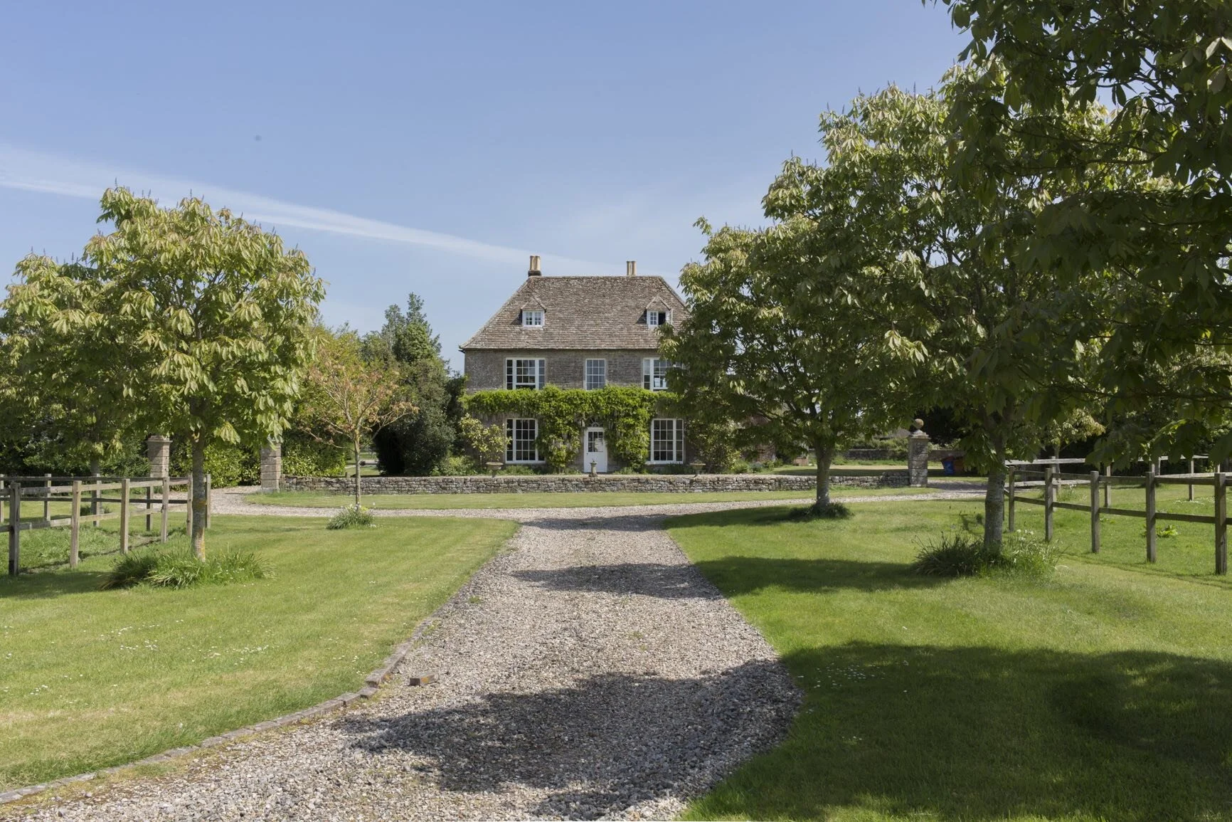 Overtown House — Burderop Estate