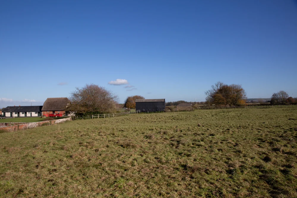 Overtown Stud — Burderop Estate