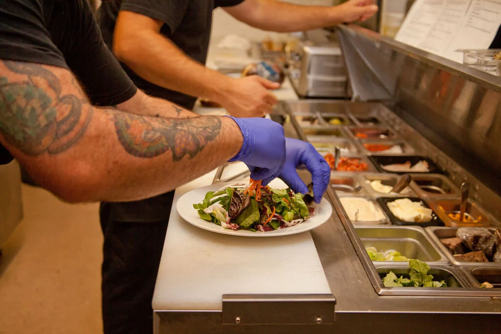 Langford Restaurant Menu — The Rack Bistro