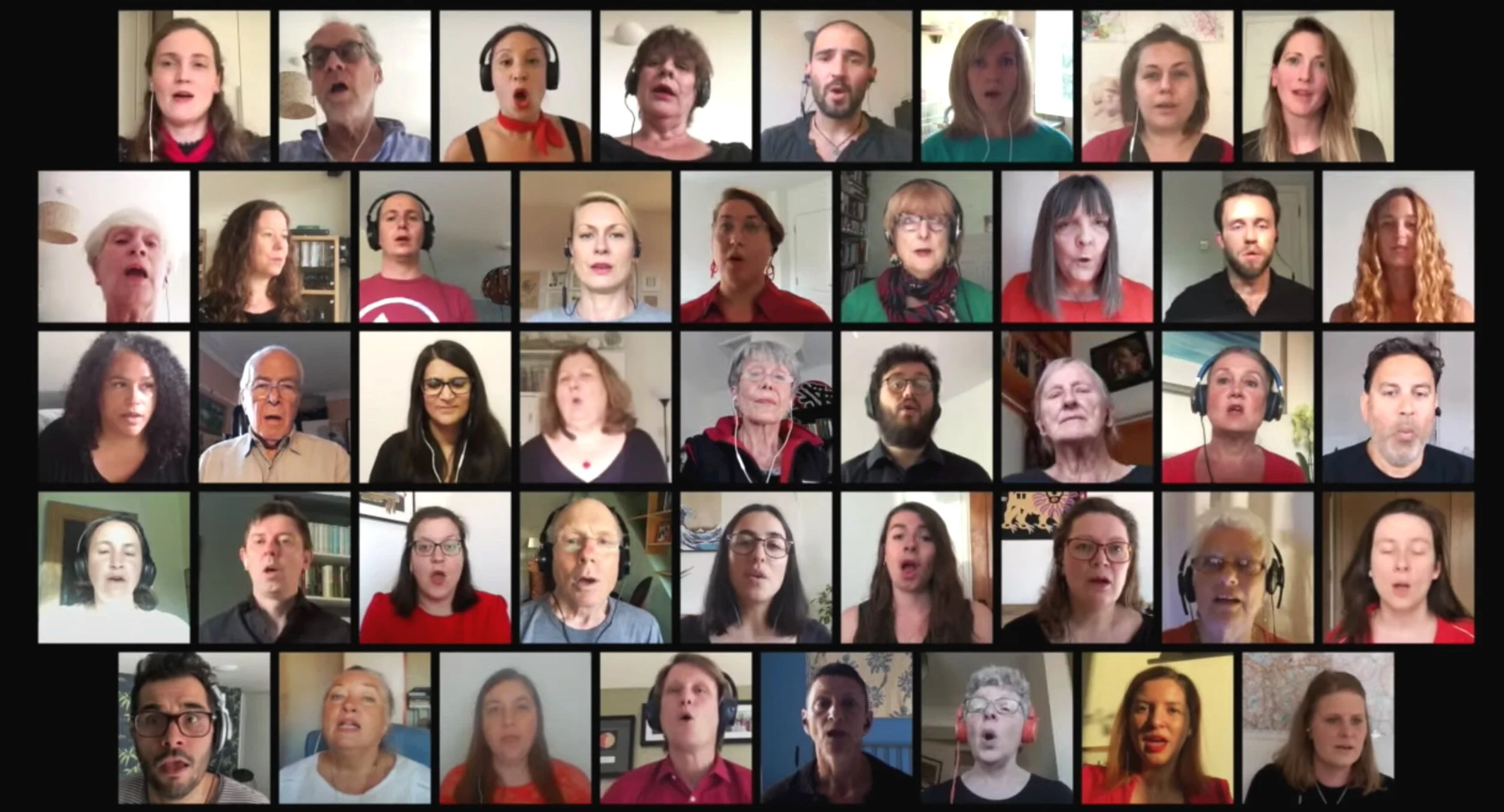 Clapham Community Choir