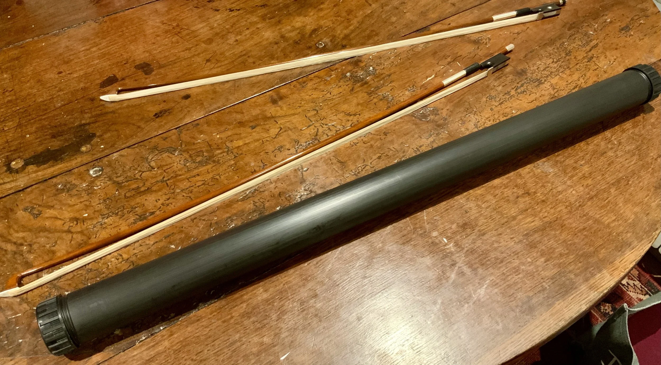 Bam Bow Tubes | Enhance Your Bow Experience Today — Peter Hembrough bows