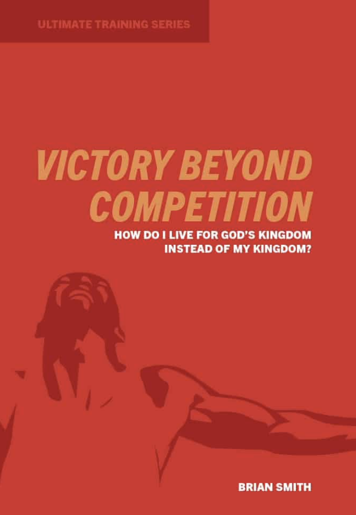 The Christian Athlete: Glorifying God in Sports — The Christian Athlete