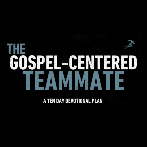 Christian Athlete Devotionals — The Christian Athlete