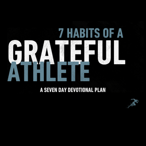 Christian Athlete Devotionals — The Christian Athlete