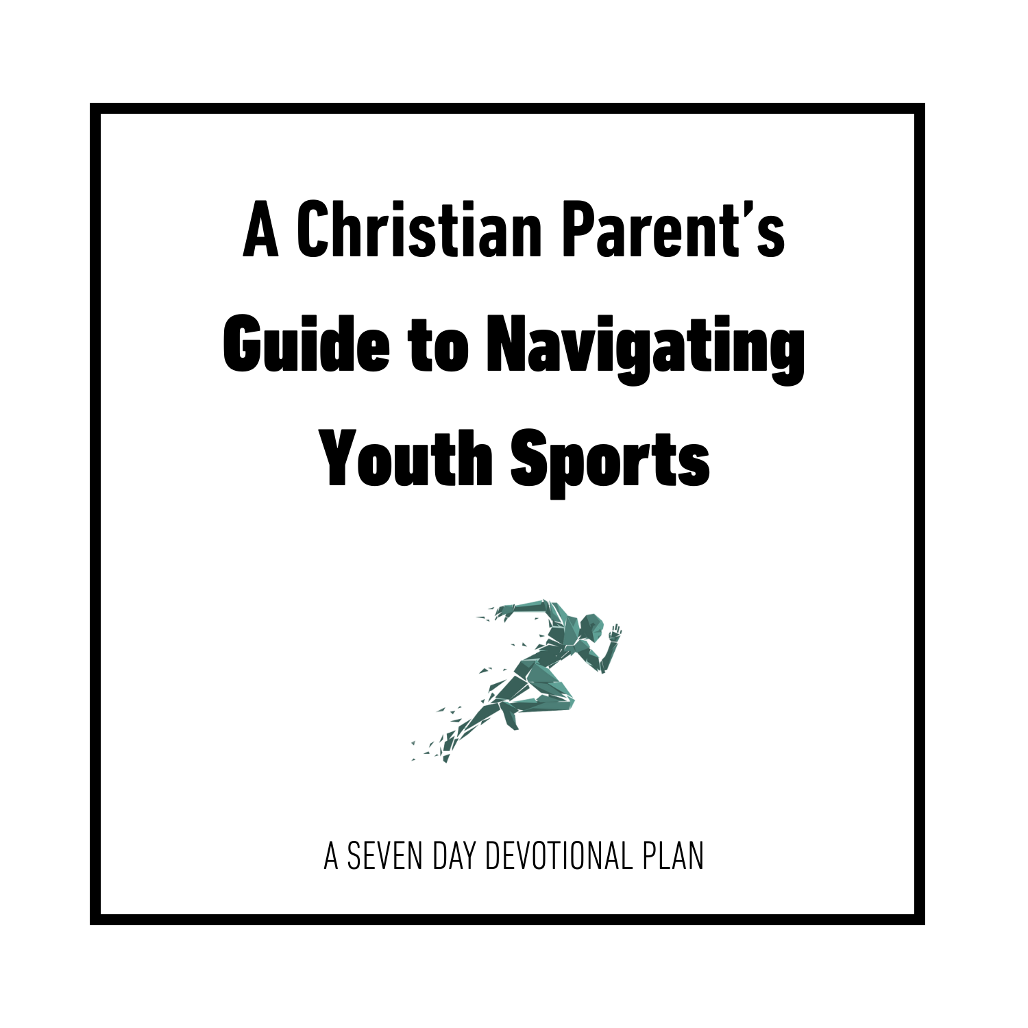 Christian Athlete Devotionals — The Christian Athlete