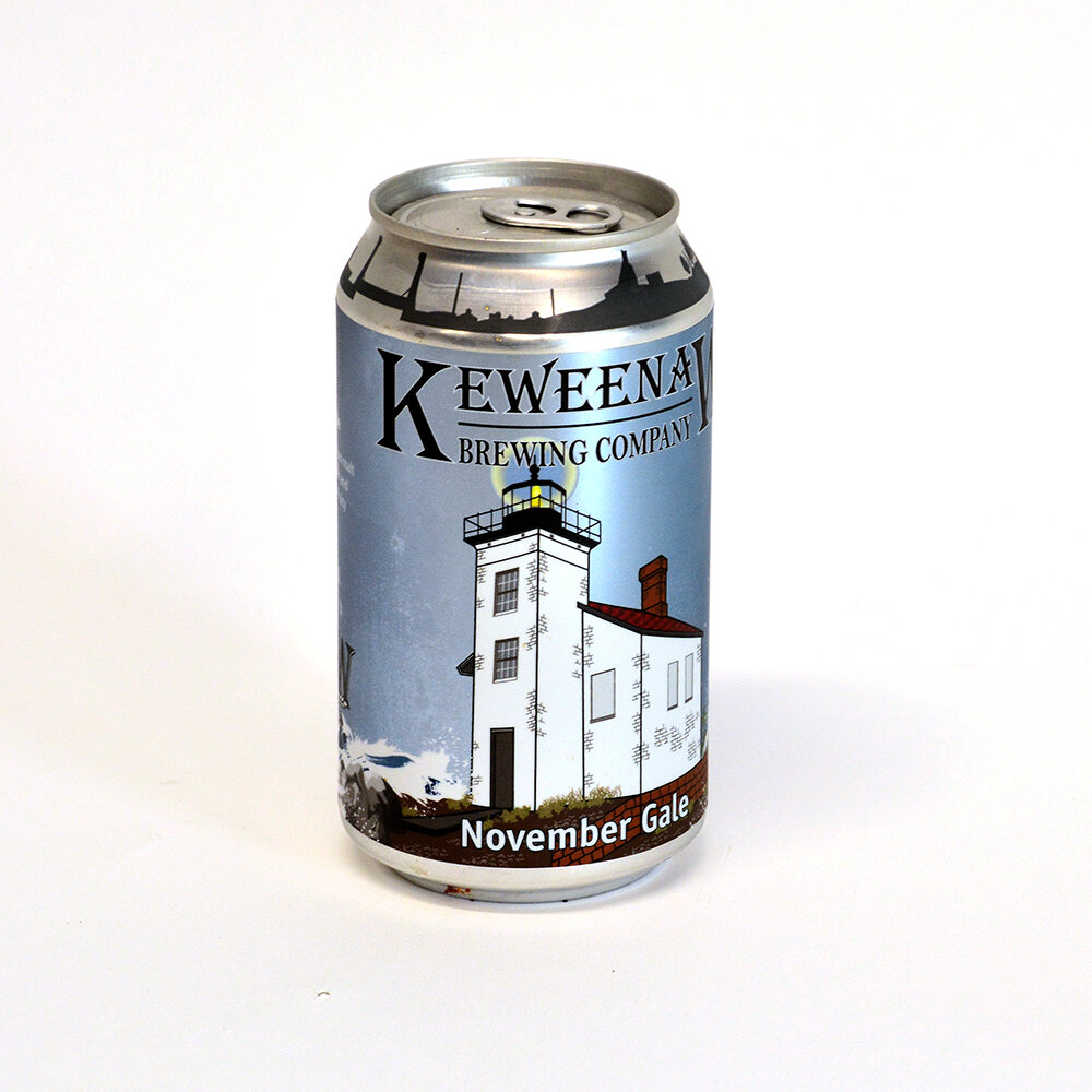 Keweenaw Brewing Co